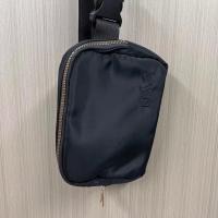 China Outdoor Sports Workout Running Chest Dog Bum Bag for Women Custom Nylon Cross Body for sale