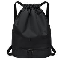 China Accepable OEM/ODM Waterproof Drawstring Backpack for Women Men Sport Beach Gym Bag for sale