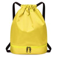 China Accepable OEM/ODM Waterproof Drawstring Backpack for Women Men Sport Beach Gym Bag for sale