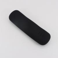 China Fashion Style Customized Portable Silicone Makeup Brush Pouch Bag for Cosmetic Storage for sale