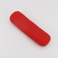 China Fashion Style Customized Portable Silicone Makeup Brush Pouch Bag for Cosmetic Storage for sale