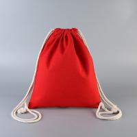China Fashion Satin Drawstring Bag with Mesh and Customized Color in Medium Size 30-50cm for sale