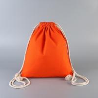 China Fashion Satin Drawstring Bag with Mesh and Customized Color in Medium Size 30-50cm for sale