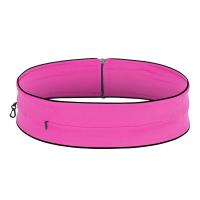 China Water Proof Gym Running Waist Bag with Zipper Phone Pouch Lightweight and Comfortable for sale