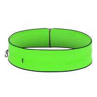 China Water Proof Gym Running Waist Bag with Zipper Phone Pouch Lightweight and Comfortable for sale