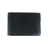 China Newest Fashinable 100% Genuine Leather Men Wallet with Zip Coin Pocket and Customize Logo for sale
