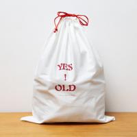 China Custom Logo Print Canvas Cotton Drawstring Shoe Bag for Gift Storage Medium Size 30-50cm for sale