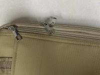 China Water Proof Nylon Small Neck Travel Bag For Mobile Phone And Card OEM/ODM Acceptable for sale