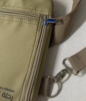 China Water Proof Nylon Small Neck Travel Bag For Mobile Phone And Card OEM/ODM Acceptable for sale