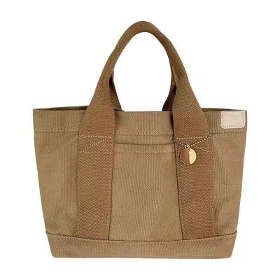 China Newest Fashinable Custom Logo Accepted Extra Large Shopping Tote Bag with Rope Handle for sale