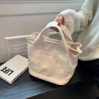 China Newest Fashinable Custom Logo Accepted Extra Large Shopping Tote Bag with Rope Handle for sale
