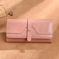 China Long Wallet Portable Pu Leather Men Smart Power Bank Wallet Coin Purse for Women for sale