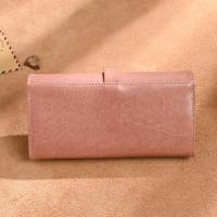 China Long Wallet Portable Pu Leather Men Smart Power Bank Wallet Coin Purse for Women for sale