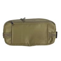 China OEM/ODM Acceptable Safe Nylon Small Neck Travel Ihram Hajj Bag For Muslim Men and Women for sale
