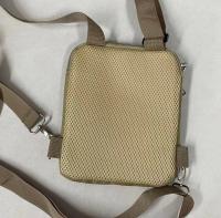 China OEM/ODM Acceptable Safe Nylon Small Neck Travel Ihram Hajj Bag For Muslim Men and Women for sale