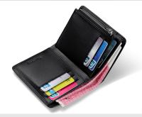 China Multifunctional Bifold Man Wallet Newest Fashionable Design for Mens Travel and Business for sale