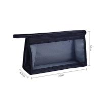 China Custom Portable Clear Eva Mesh Outdoor Bag Travel Storage Pouch for Fashionable Style for sale