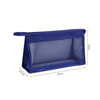 China Custom Portable Clear Eva Mesh Outdoor Bag Travel Storage Pouch for Fashionable Style for sale