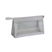 China Custom Portable Clear Eva Mesh Outdoor Bag Travel Storage Pouch for Fashionable Style for sale