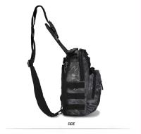 China Upgrade Your Outdoor Gear with Our Men's Molle Tactical Sling Bag All Seasons Ready for sale