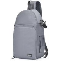 China Customized Logo Portable Waterproof Camera Backpack Bag for DSLR Camera Lens and Accessories for sale