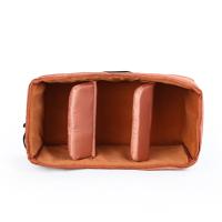 China Customized Designs Camera Partition Insert Bag for Eco-friendly Lens Organization for sale