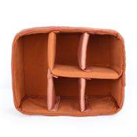 China Customized Designs Camera Partition Insert Bag for Eco-friendly Lens Organization for sale