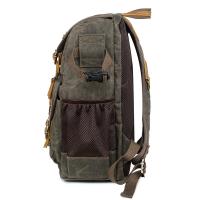 China Eco-friendly Customized Logo Camera Bag Backpack for DSLR and Laptop in Customized Color for sale