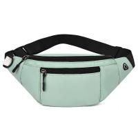 China Adjustable Belt Fashion Waterproof Waist Packs for Travel Sports Running Unisex for sale