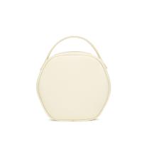 China Clear Pu Leather Custom Logo Beauty Makeup Travel Cosmetic Bag Convenient Cosmetics for sale