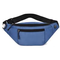 China Adjustable Belt Fashion Waterproof Waist Packs for Travel Sports Running Unisex for sale