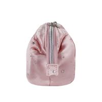 China Zipper Closure 2024 Makeup Pouch The Perfect Beauty Organizer for Women for sale