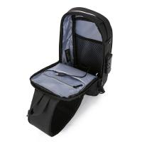 China Secure Men's Messenger Bag Waterproof and Anti-theft for Casual Office Outside or Date for sale