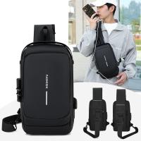 China Secure Men's Messenger Bag Waterproof and Anti-theft for Casual Office Outside or Date for sale