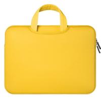 China Customized Sky Blue Neoprene Laptop Bags for 12 13 15 inch Good Material from Chinese for sale