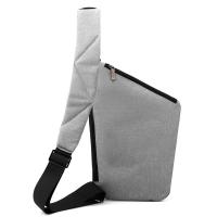 China Multi-functional Anti-theft Chest Sling Bag for Men Outdoor Casual Single Shoulder Bag for sale