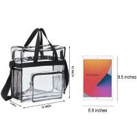 China Main Material PVC Holographic Beach Bag Tote Bag for Women Luxury Designer Handbags for sale