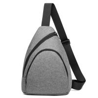 China Style Customized Tote Bag Unisex Nylon Sport Bag Waterproof Fanny Pack Messenger Chest Bag for sale