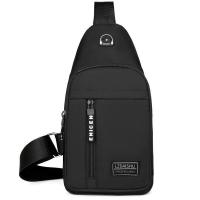 China Versatile Custom Logo Messenger Bag Ideal for Men's Casual Office or Date Outings for sale