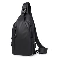 China Waterproof Custom Waist Pouch Crossbody Bag for Fashionable Men and Women for sale