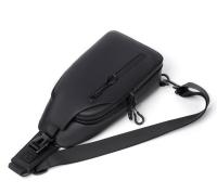 China Waterproof Custom Waist Pouch Crossbody Bag for Fashionable Men and Women for sale