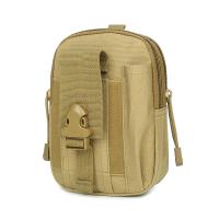 China Zipper Closure Waist Bag and Multipurpose Pouch for Fashionable Storage Solutions for sale