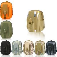 China Zipper Closure Waist Bag and Multipurpose Pouch for Fashionable Storage Solutions for sale