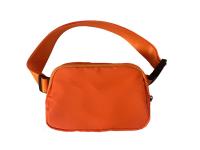 China 2024 Nylon Women Belt Cross Body Waist Bag for Dog Bum Bag and Sports Workout Running for sale