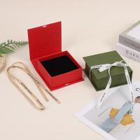 China Customized Color Jewelry Packaging Sliding Gift Paper Drawer Box for Makeup Cosmetic for sale