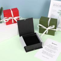 China Customized Color Jewelry Packaging Sliding Gift Paper Drawer Box for Makeup Cosmetic for sale