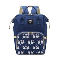 China Daily Diaper Bag Fashion Mother Baby Bag for Breathable and Shock Resistant Storage for sale