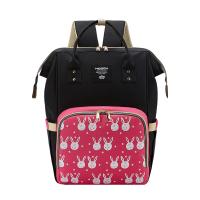 China Daily Diaper Bag Fashion Mother Baby Bag for Breathable and Shock Resistant Storage for sale