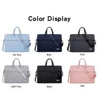 China 13-16 Inch Laptop Handbag Customized Color Messenger Briefcase for Work and Travel for sale