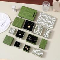 China Charm Jewelry Box with Acceptable OEM/ODM and Zipper Closure for sale